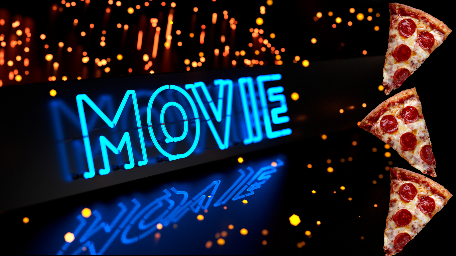 Pizza & Movie - Sarah's Inn